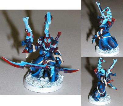 CoolMiniOrNot - Darkover's Portfolio