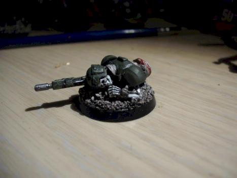 CoolMiniOrNot - minimonty's Portfolio
