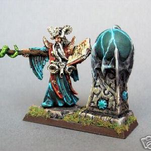 CoolMiniOrNot - Vermin Demon Lord by elvslayer