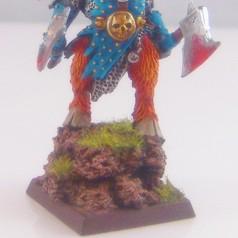 CoolMiniOrNot - Warhammer Beastmen Ghorgon Gorgon by candypalmer
