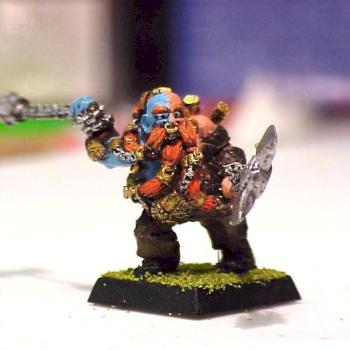 CoolMiniOrNot - The White Dwarf by Goallie11
