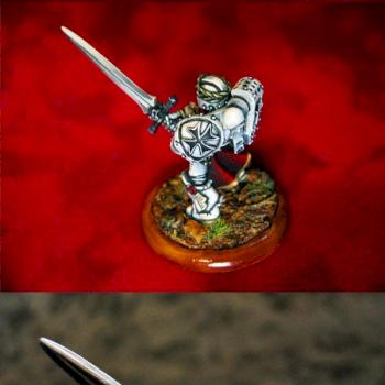 CoolMiniOrNot - Tau Bomber. by KOLIUS
