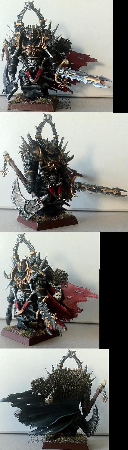 CoolMiniOrNot - Engra Deathsword by Chermy