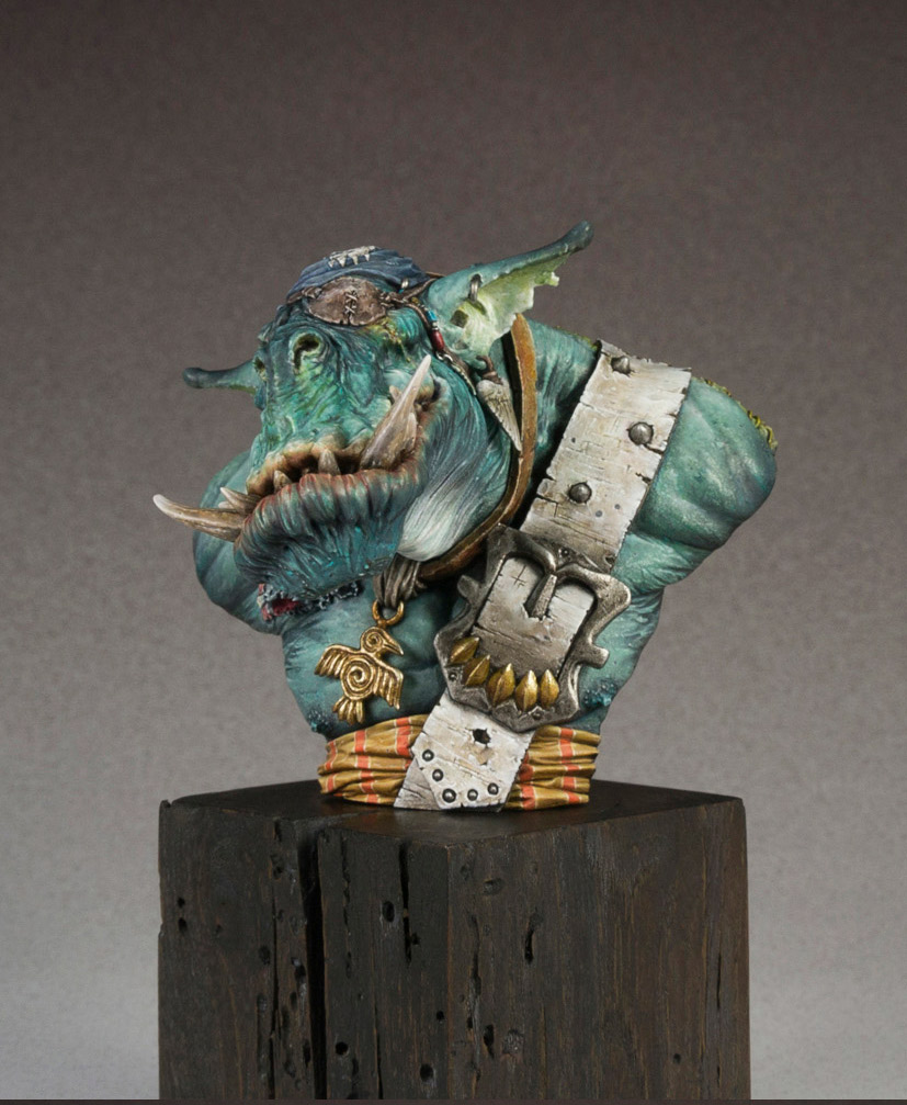 CoolMiniOrNot - MORKO by benoit