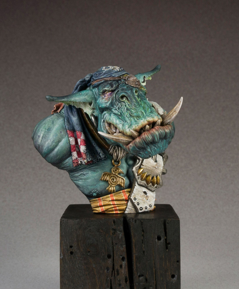 CoolMiniOrNot - MORKO by benoit
