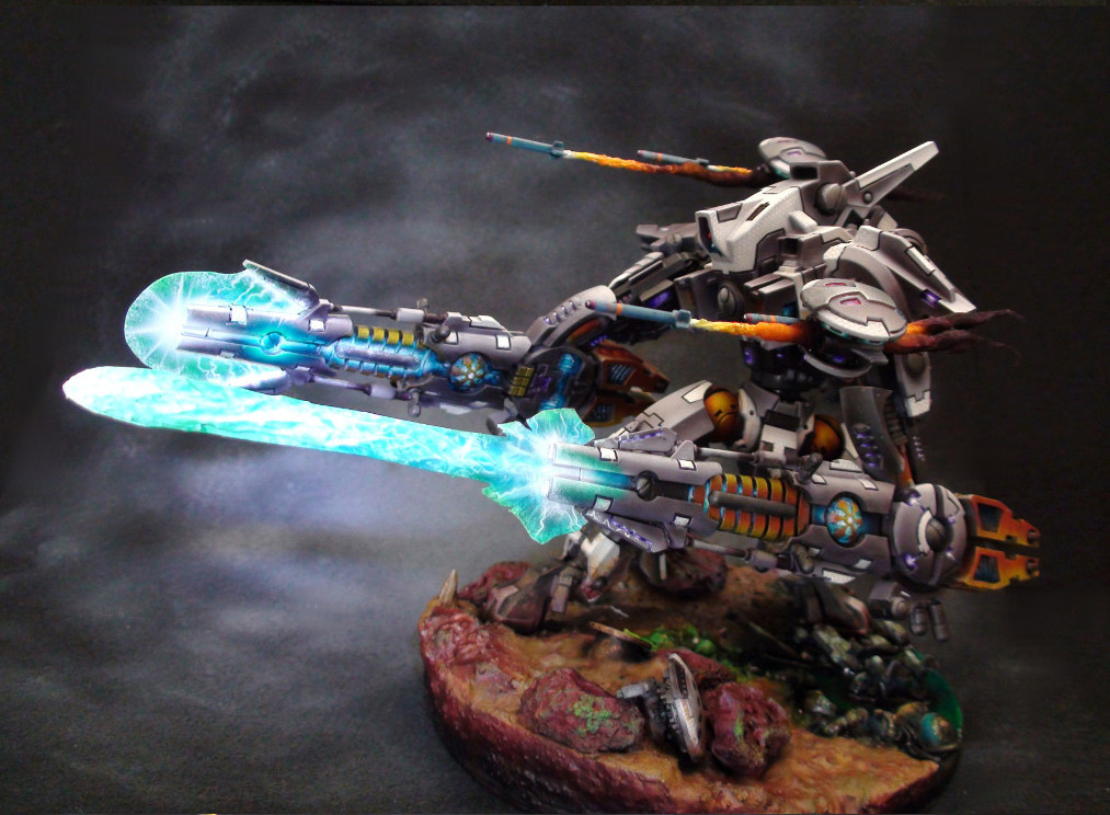CoolMiniOrNot - XV107 R'Varna by RevenantDrag00n