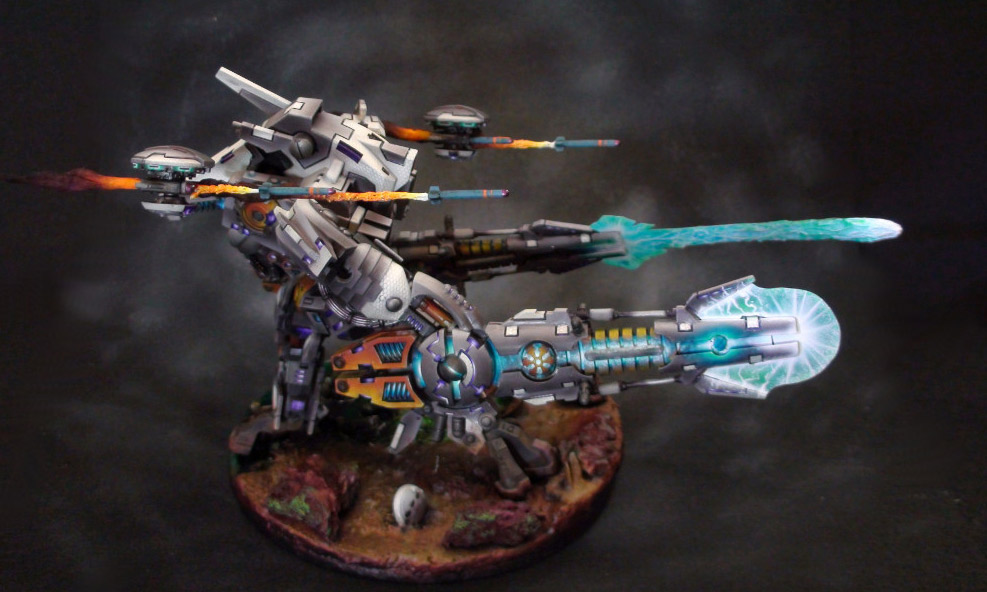 CoolMiniOrNot - XV107 R'Varna by RevenantDrag00n
