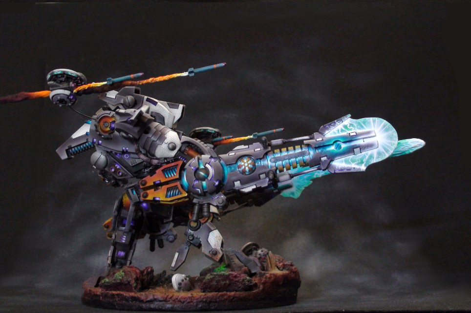 CoolMiniOrNot - XV107 R'Varna by RevenantDrag00n