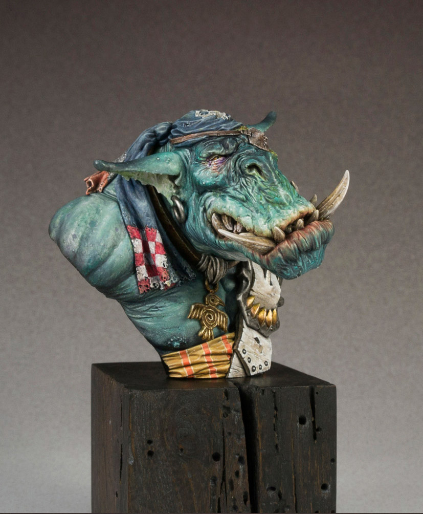 CoolMiniOrNot - MORKO by benoit