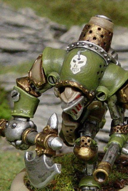 CoolMiniOrNot - Cygnar: Hunter by Veith