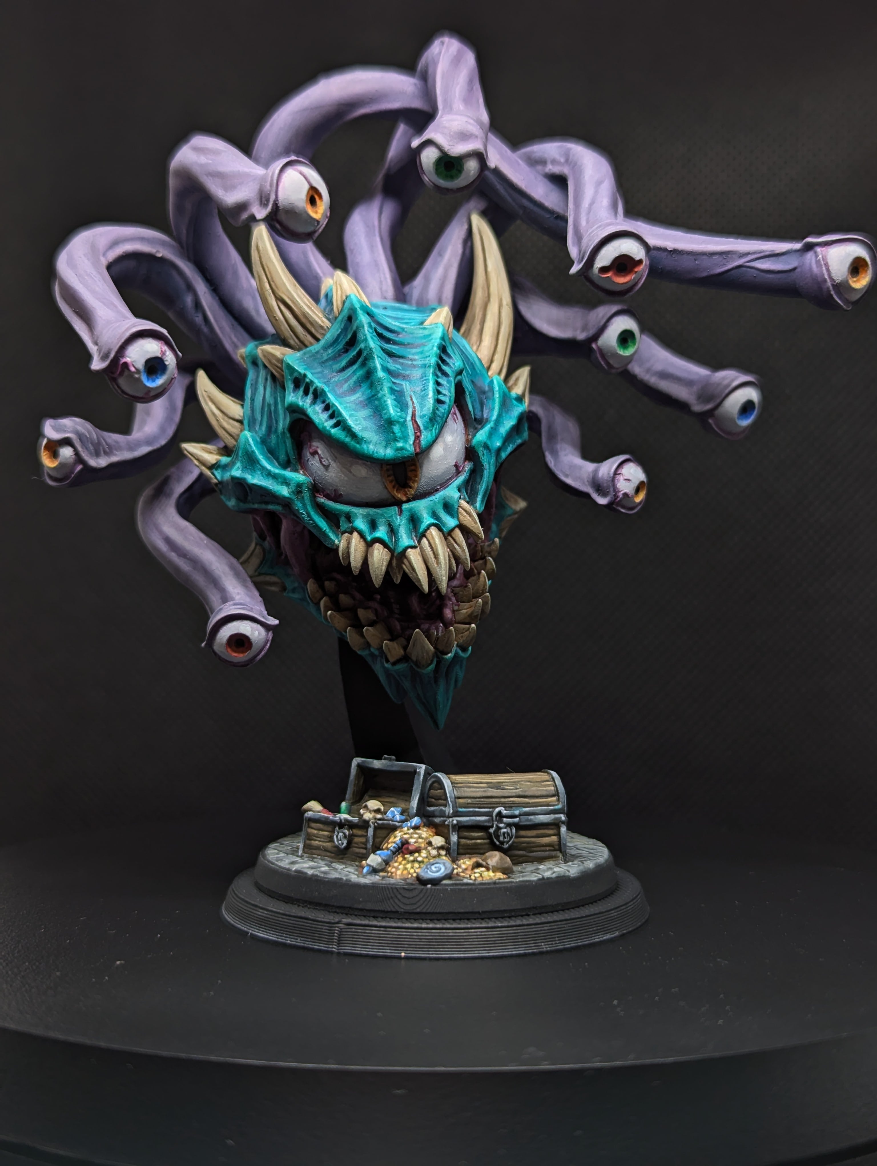 CoolMiniOrNot - Beholder by thiezar