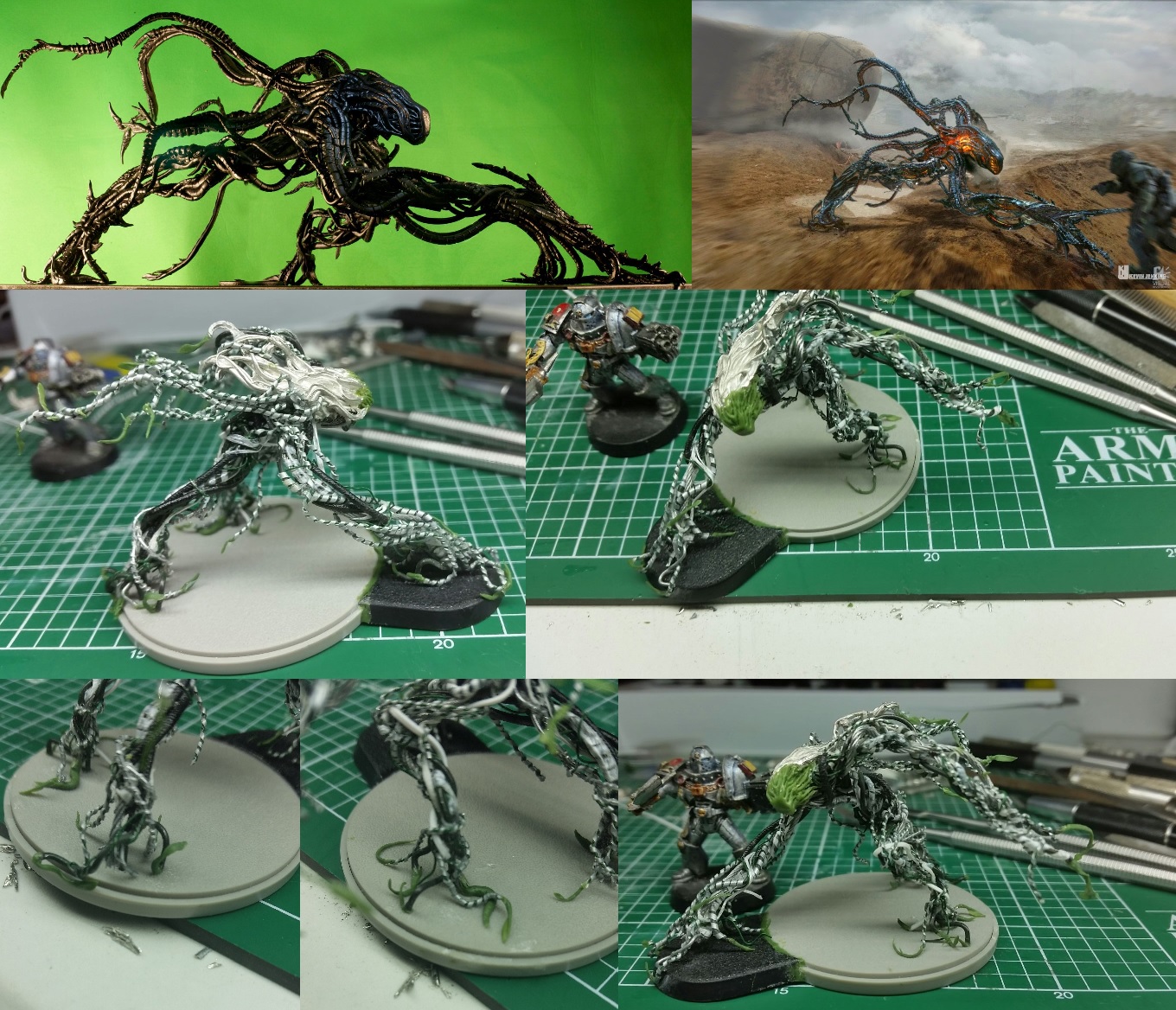 Edge Of Tomorrow Alpha