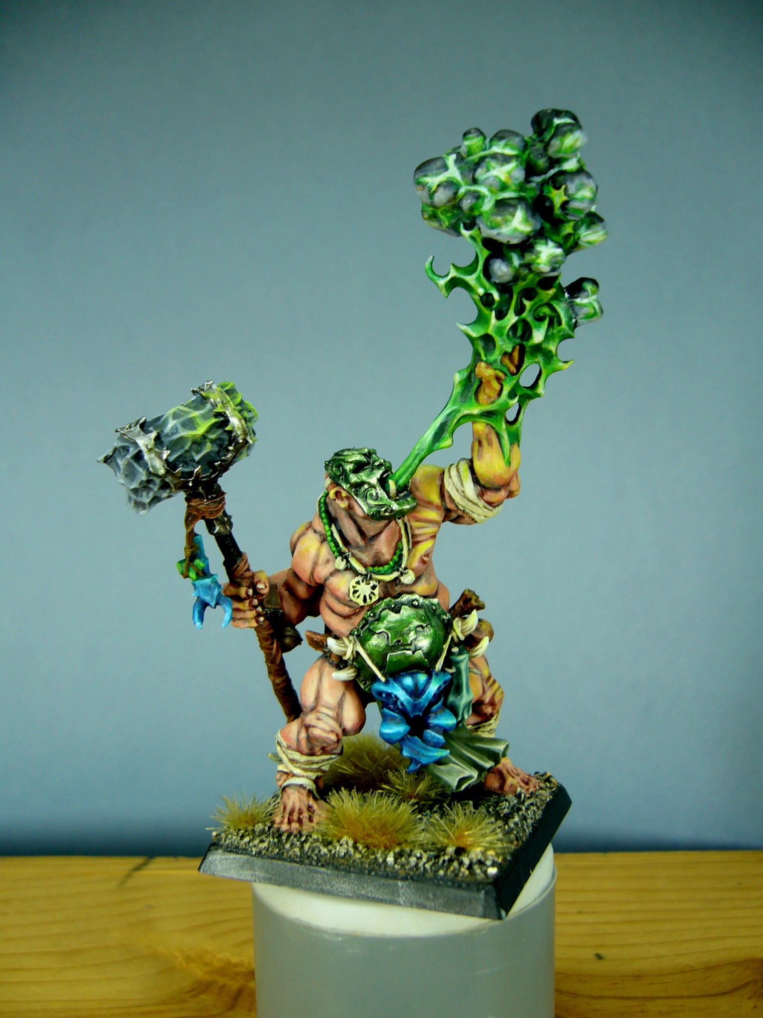 CoolMiniOrNot - Ogre by Hakon