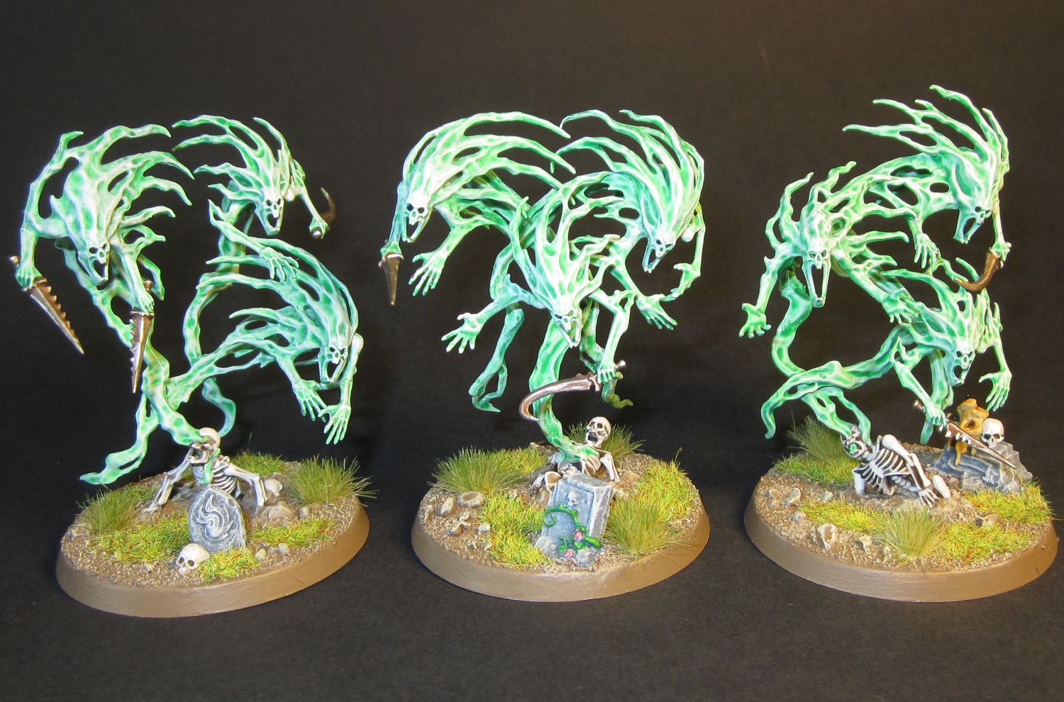 CoolMiniOrNot - Spirit Hosts by El_Pippo