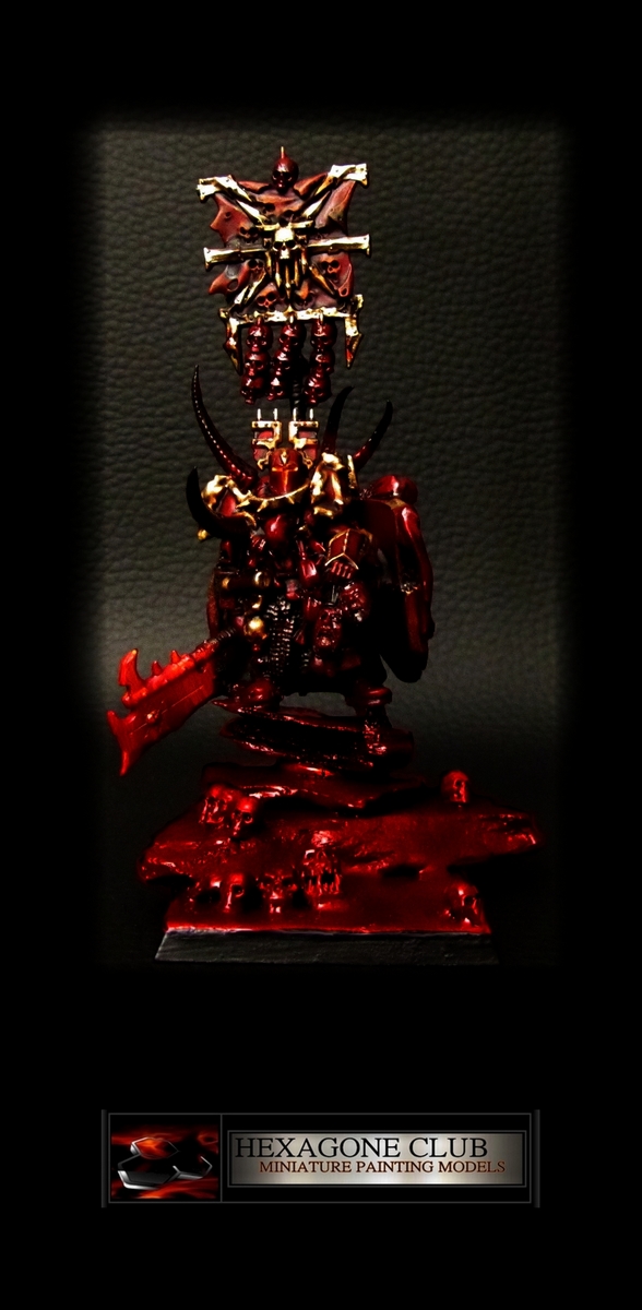 CoolMiniOrNot - Warhammer A.O.S Wulfric The Berserker conversion from ...
