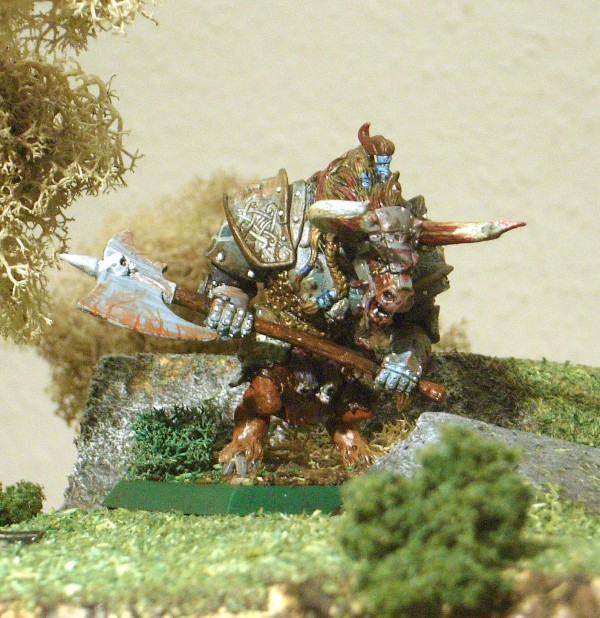 CoolMiniOrNot - Archont der Faathi by Gnibbel
