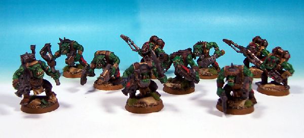 CoolMiniOrNot - Burna Boys by Stevenswayze