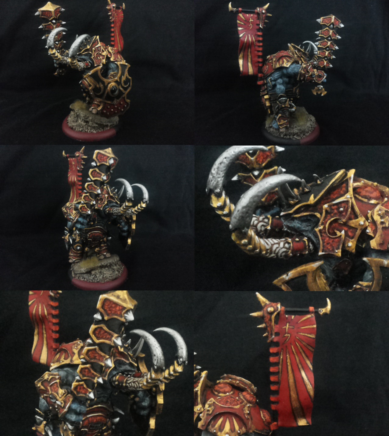 CoolMiniOrNot - Tiberion by R3do