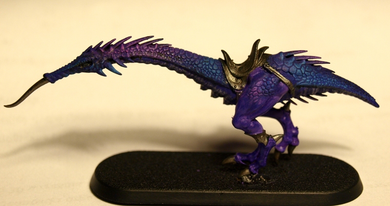 CoolMiniOrNot - Seekers of Slaanesh by Avanea