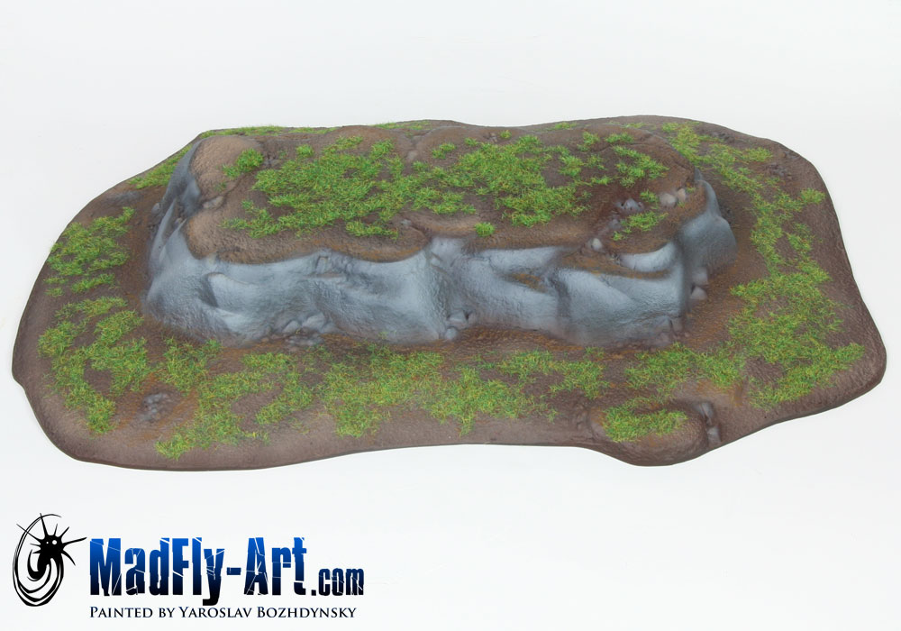 CoolMiniOrNot - Gaming Hill by MadFlyArtStudio
