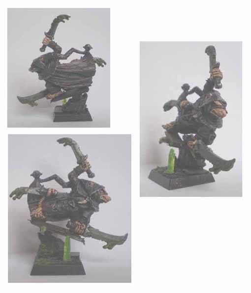 CoolMiniOrNot - Deathmaster Snitch by The lone ranger