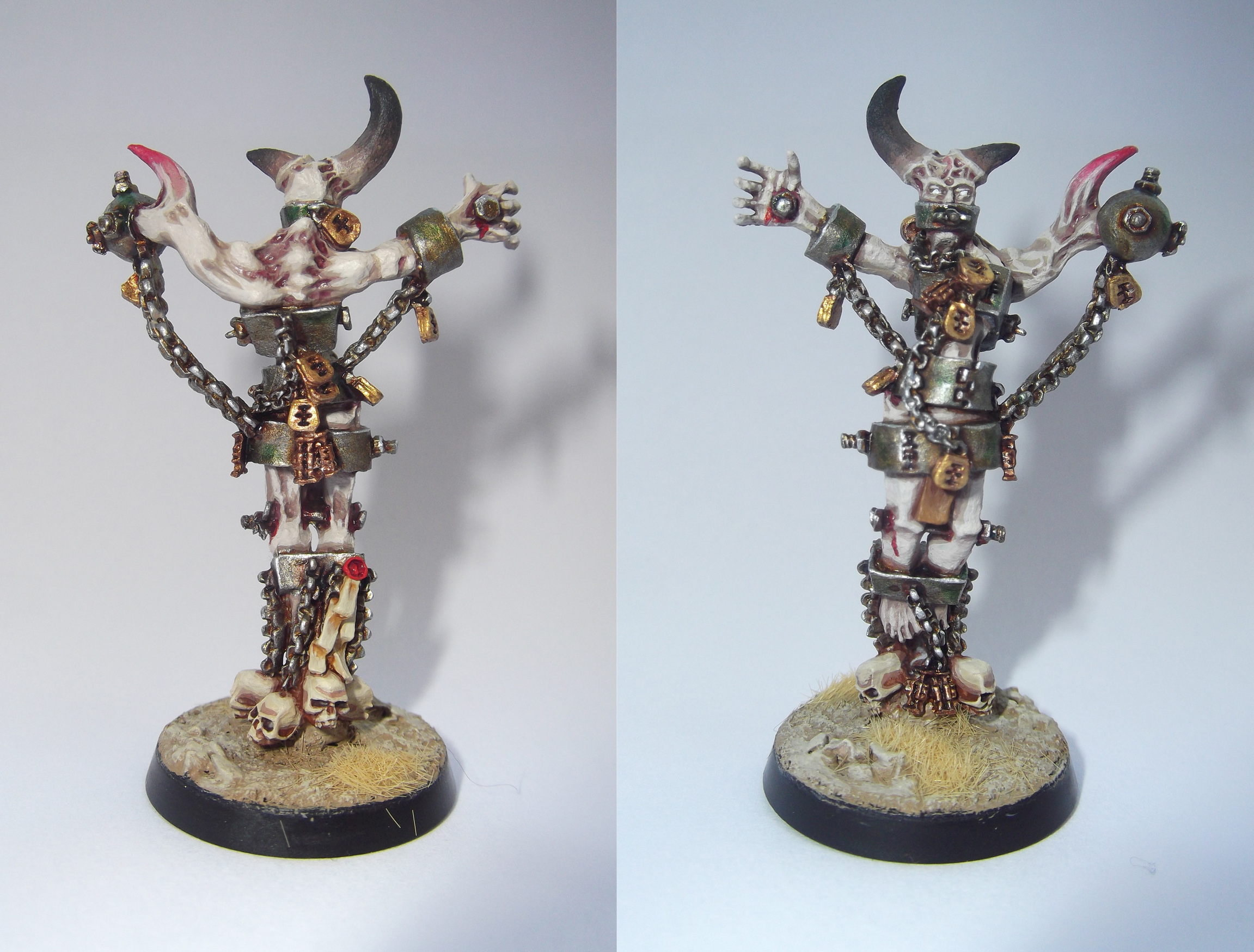 CoolMiniOrNot - Possessed Psyker by Haemogoblin