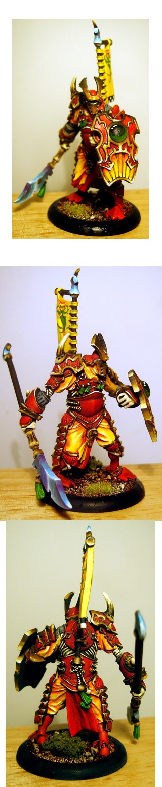 CoolMiniOrNot - Cyclops Brute by MrHappyPants