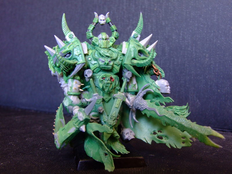 CoolMiniOrNot - Engra Deathsword by anatujas