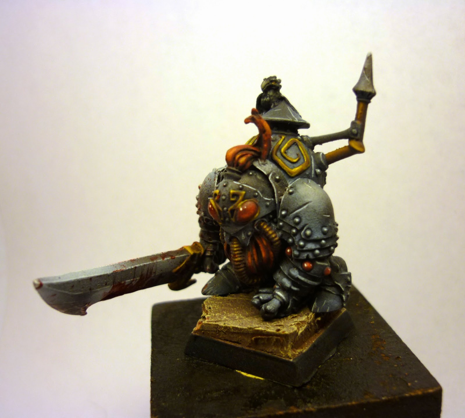 CoolMiniOrNot - Stim-dwarf by Freci