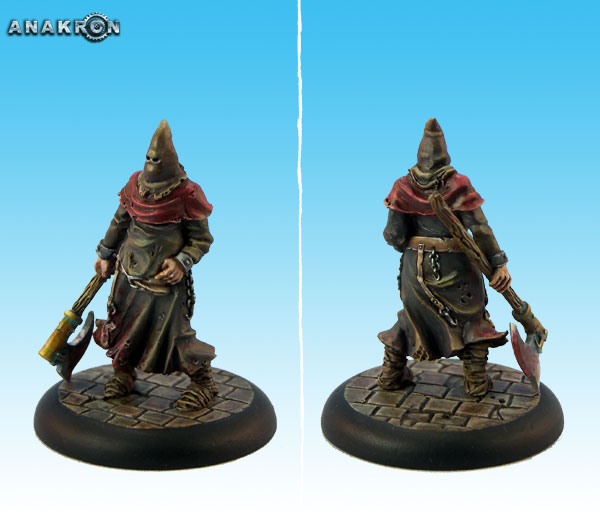 CoolMiniOrNot - The Butcher of Ka'Arin by ANAKRON