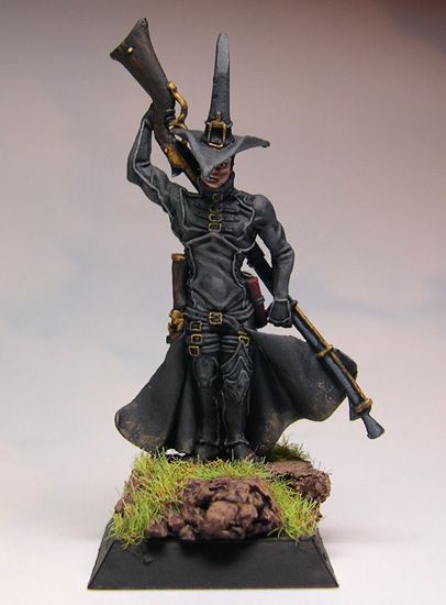 CoolMiniOrNot - The Redeemer by Darkson Designs