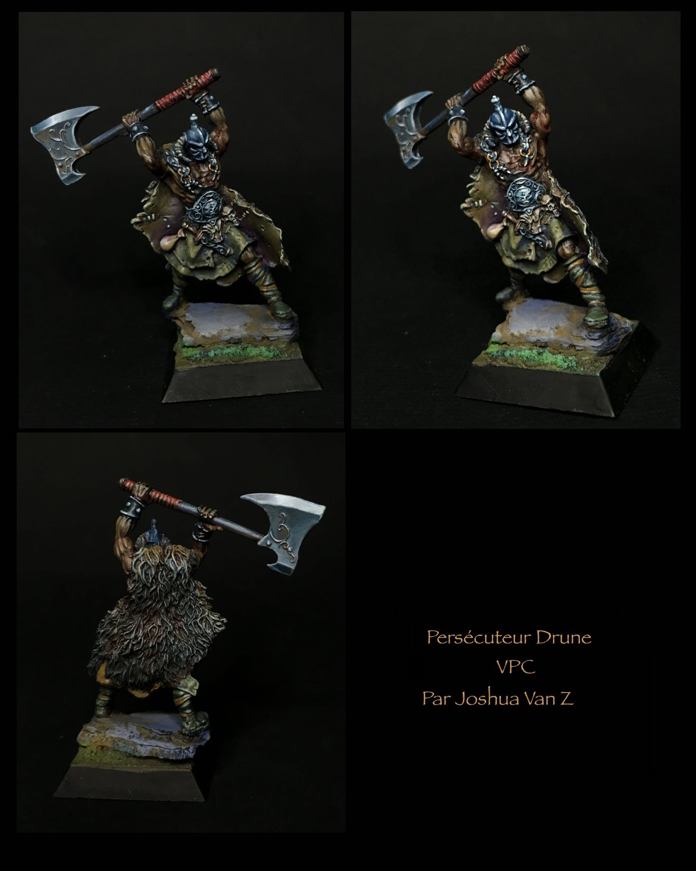 CoolMiniOrNot - Mail Order Exclusive Drune Persecutor by Tanath