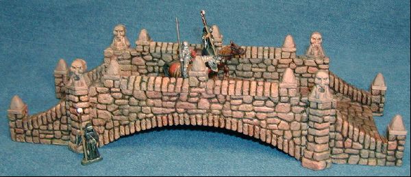 CoolMiniOrNot - Fieldstone Bridge by jahecker