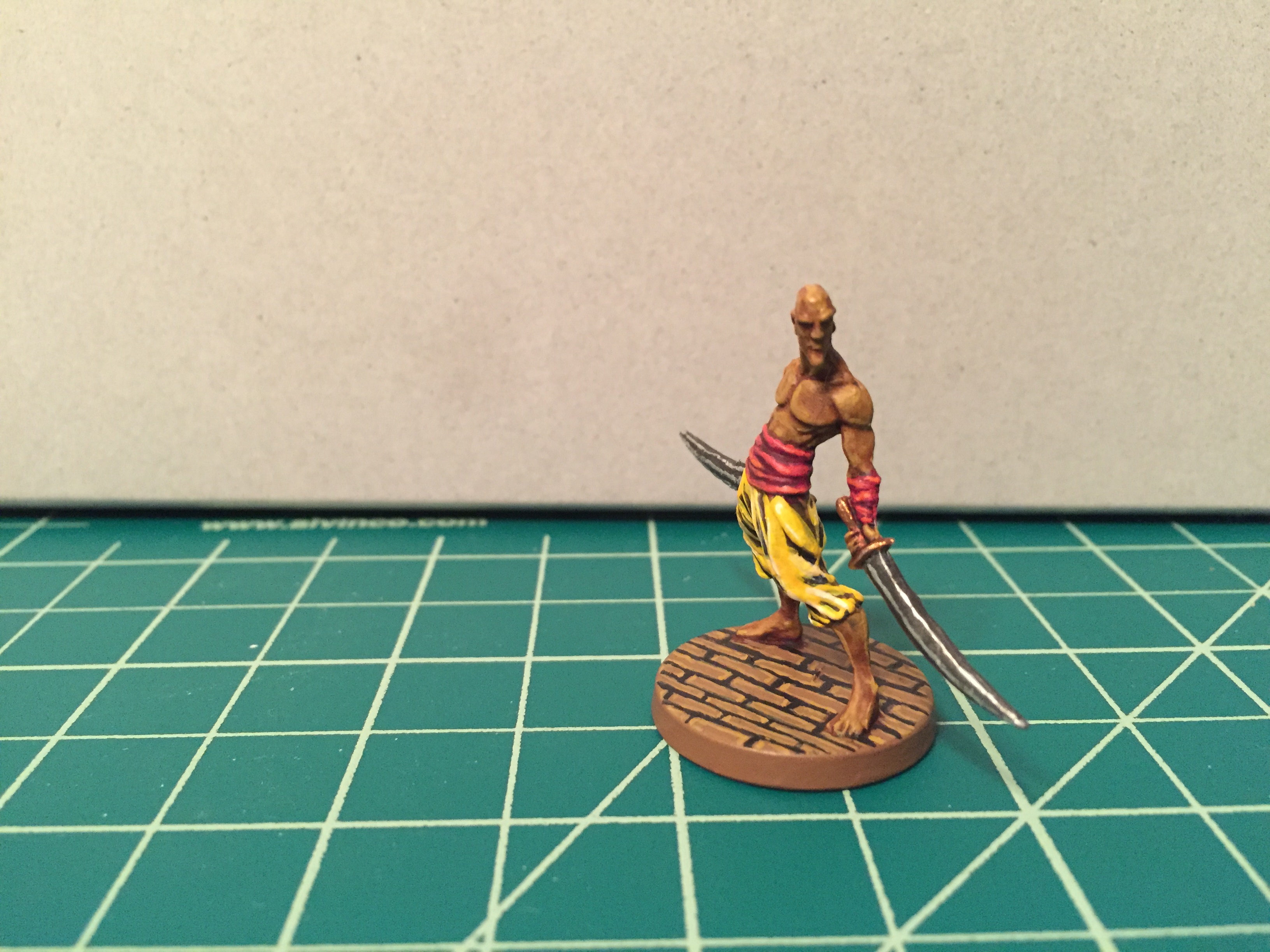 CoolMiniOrNot - Mad Ivan by Jive Professor