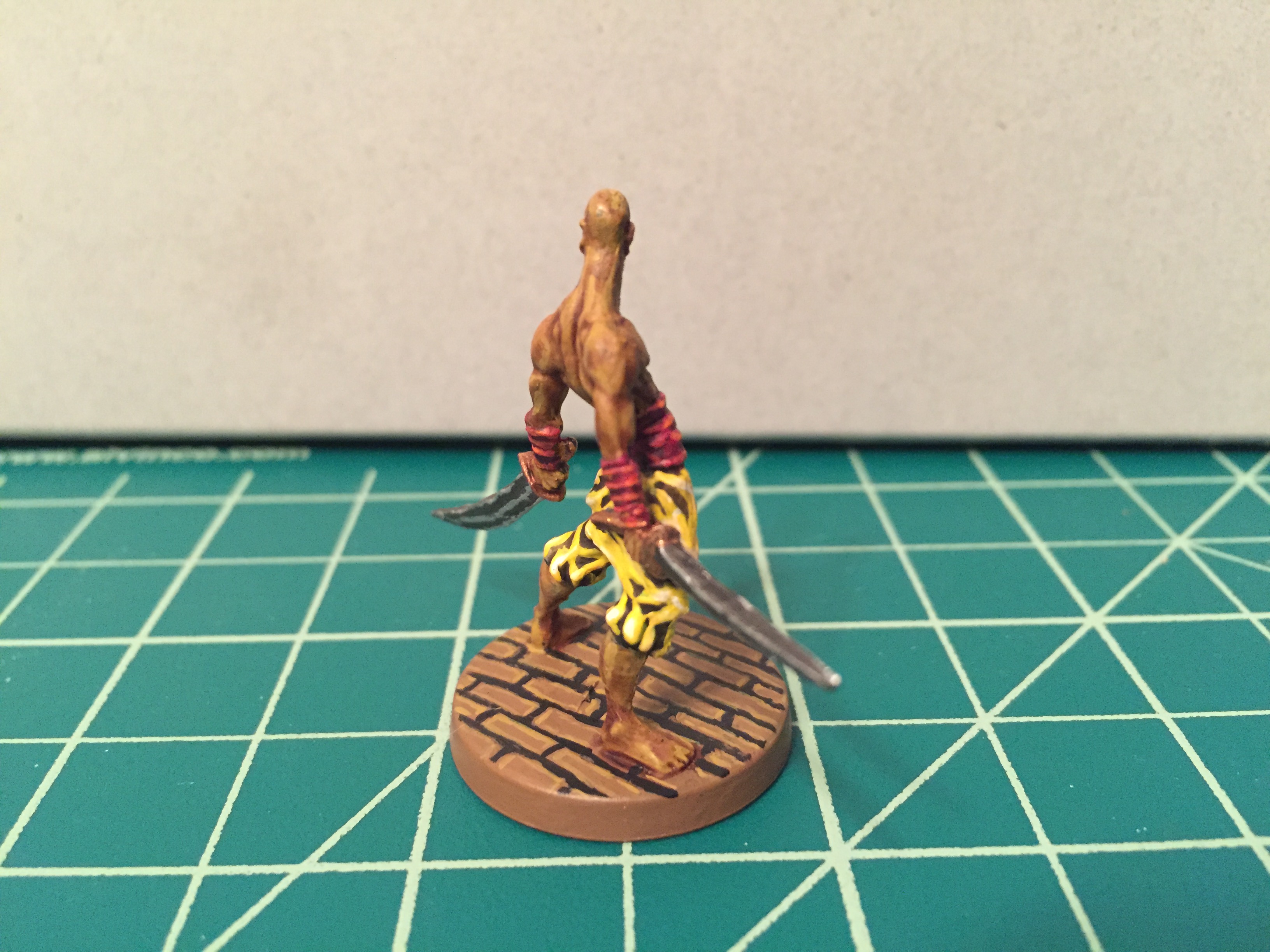 CoolMiniOrNot - Mad Ivan by Jive Professor