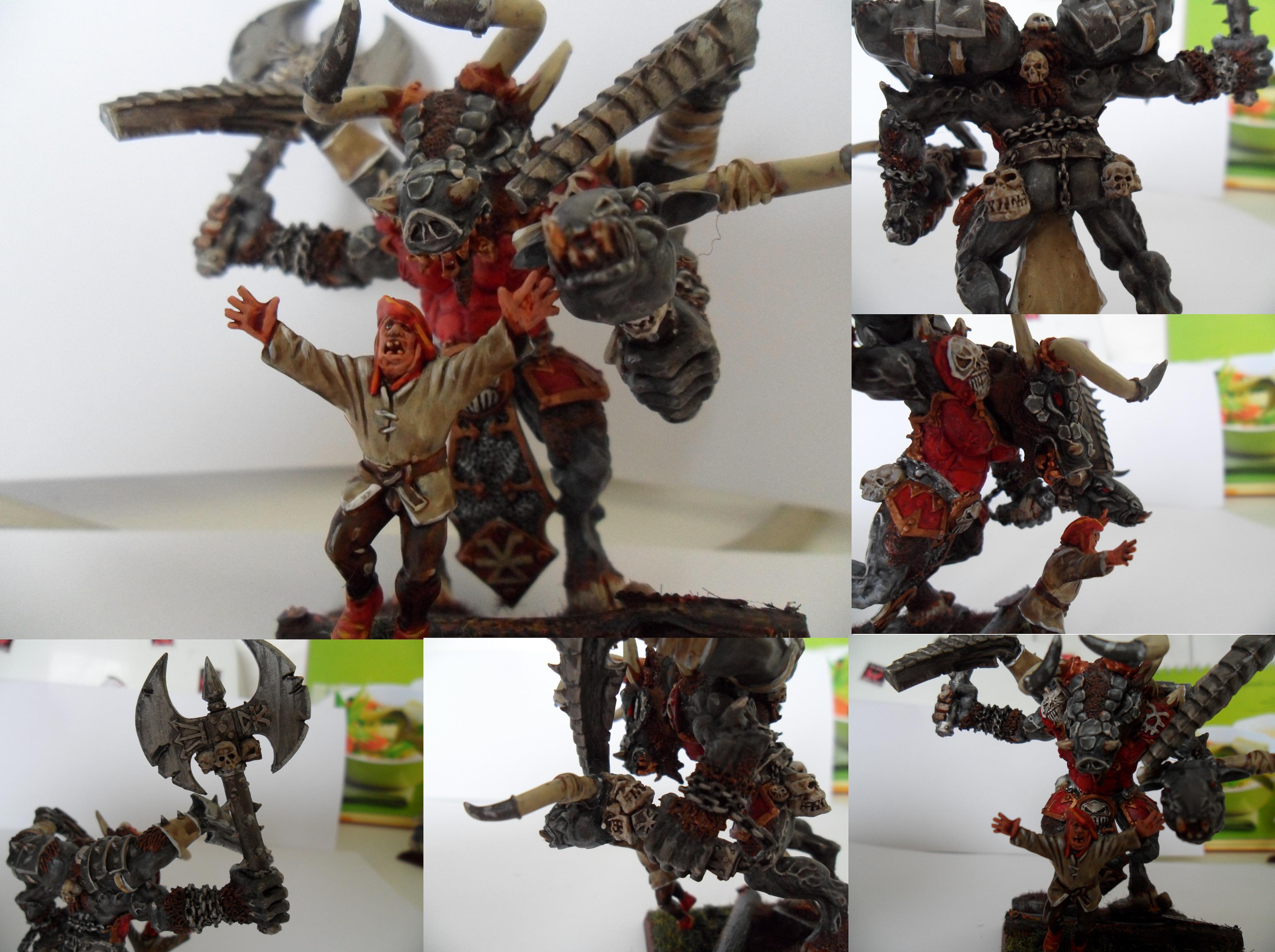 CoolMiniOrNot - Ghorgon by confus3r