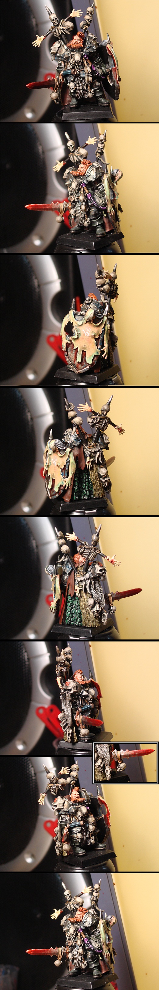 CoolMiniOrNot - Wulfrik the Wanderer by lesor1