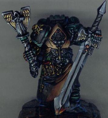 CoolMiniOrNot - Asmodai (green and painted) by juza
