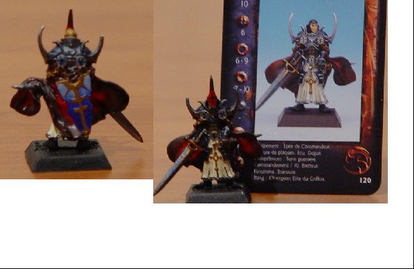 CoolMiniOrNot - Arkhos by Stefanalahbarb