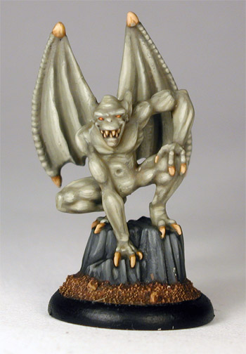 CoolMiniOrNot - Gargoyle 1 by witchhunter