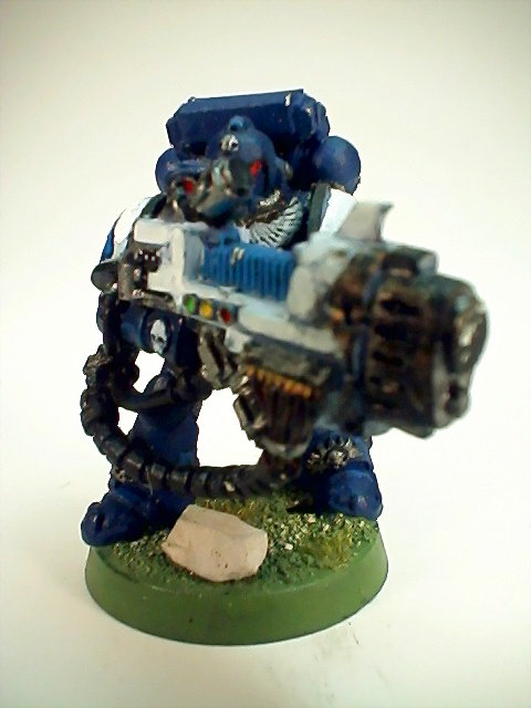 CoolMiniOrNot - devastator 3 by R Grella