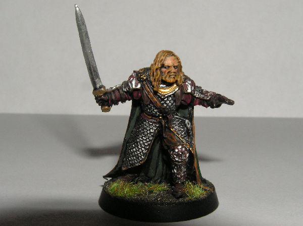 CoolMiniOrNot - Gamling by wolfclaw miniatures