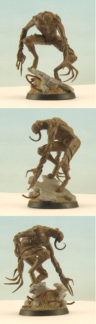 CoolMiniOrNot - Mr.Creep by HMV