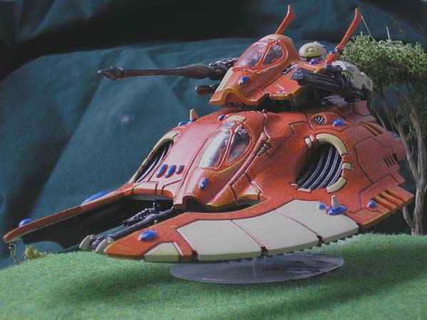CoolMiniOrNot - Falcon by Jeroa