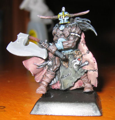 CoolMiniOrNot - Drune persecutor by checksum