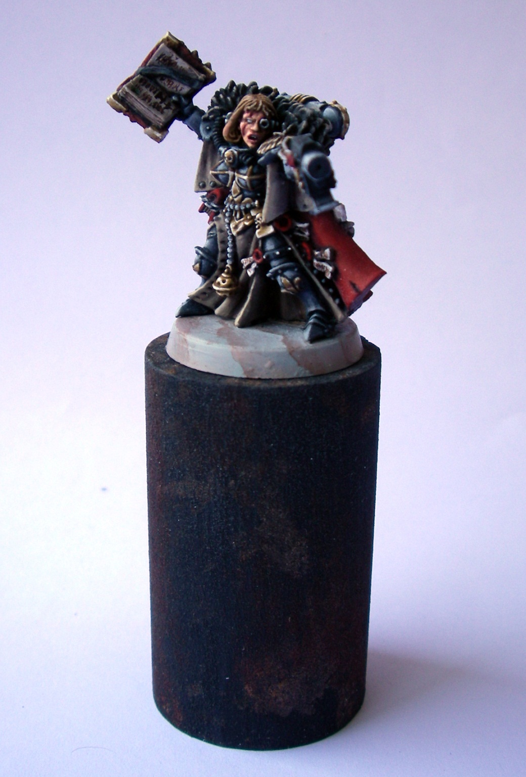 CoolMiniOrNot - Canoness by SeiroS