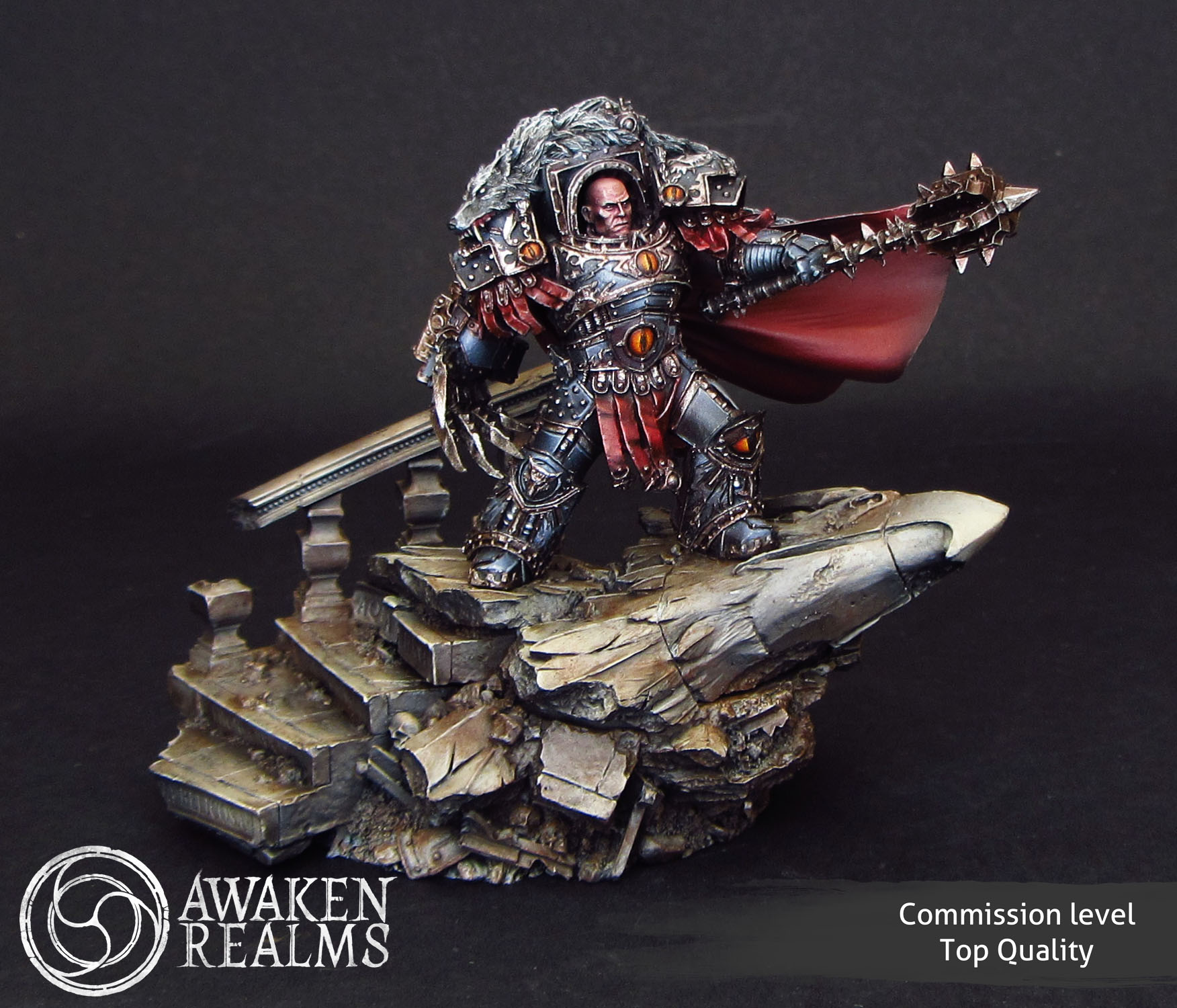 CoolMiniOrNot - Forge World Horus by Awaken Realms