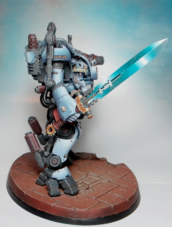 CoolMiniOrNot - DreadKnight Nemesis by minivince