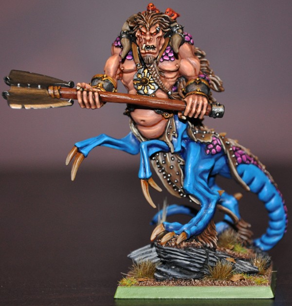CoolMiniOrNot - Dragon Ogre Shaggoth by Gameofthrones