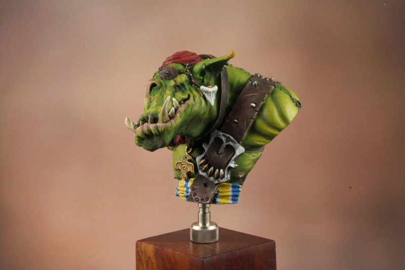 CoolMiniOrNot - Morko by Leben Studios by Hemdek